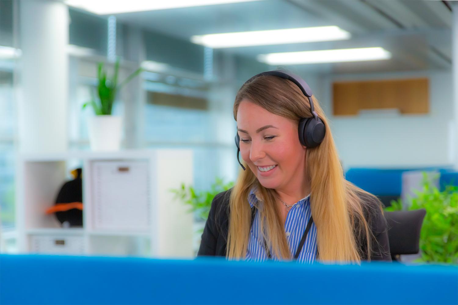 Outbound-tjänst för företag | Kundförvärv | DialOk